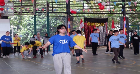 BIPA Reguler | Lembaga Bahasa Internasional FIB UI