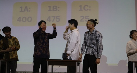 BIPA Reguler | Lembaga Bahasa Internasional FIB UI